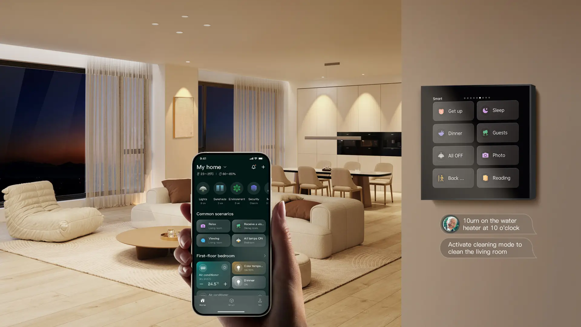 The Wall Shop | Luxury Wall Coverings & Smart Wall Systems