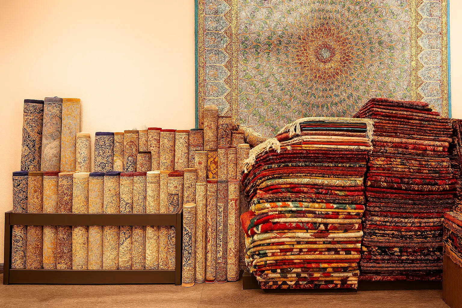 The Wall Shop | Luxury Wall Coverings & Smart Wall Systems