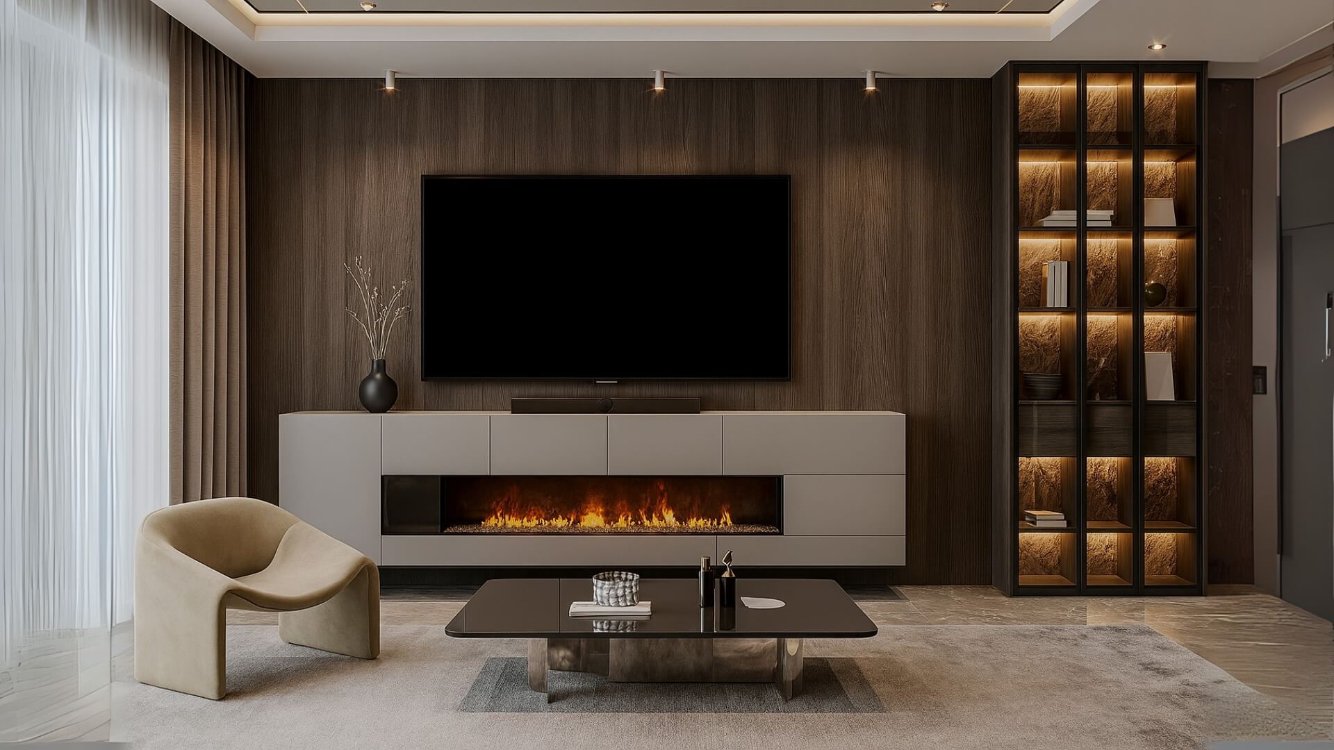 The Wall Shop | Luxury Wall Coverings & Smart Wall Systems