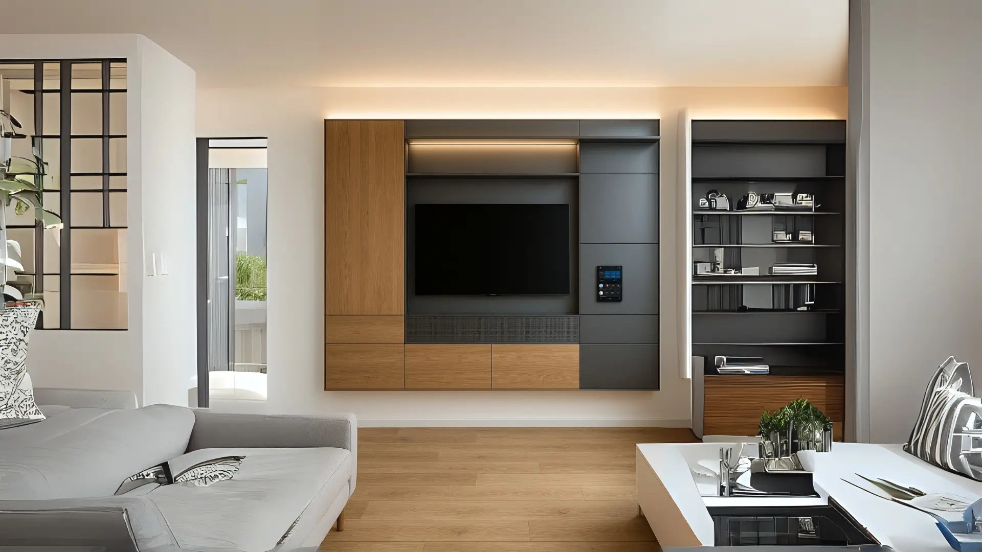 The Wall Shop | Luxury Wall Coverings & Smart Wall Systems