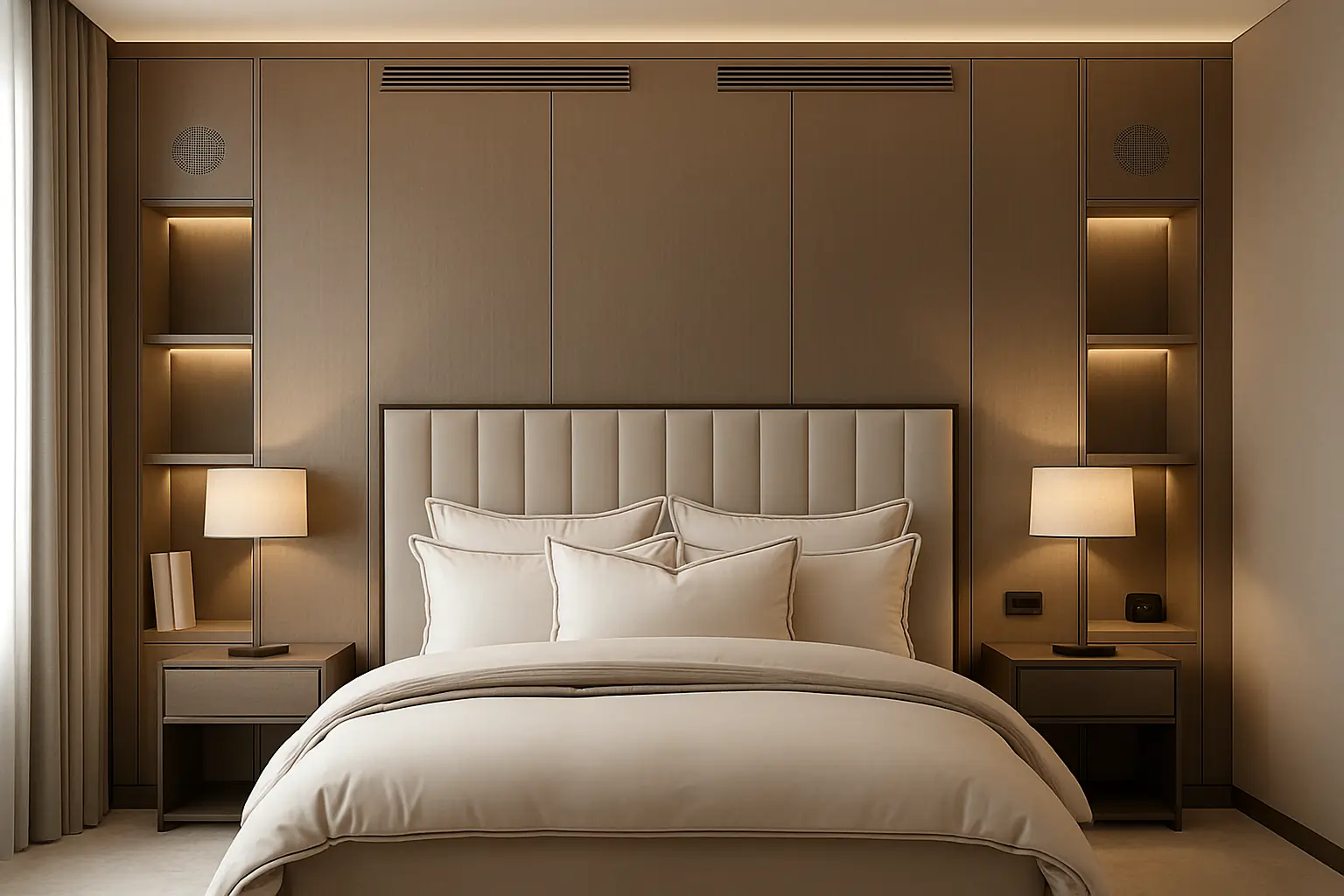 The Wall Shop | Luxury Wall Coverings & Smart Wall Systems