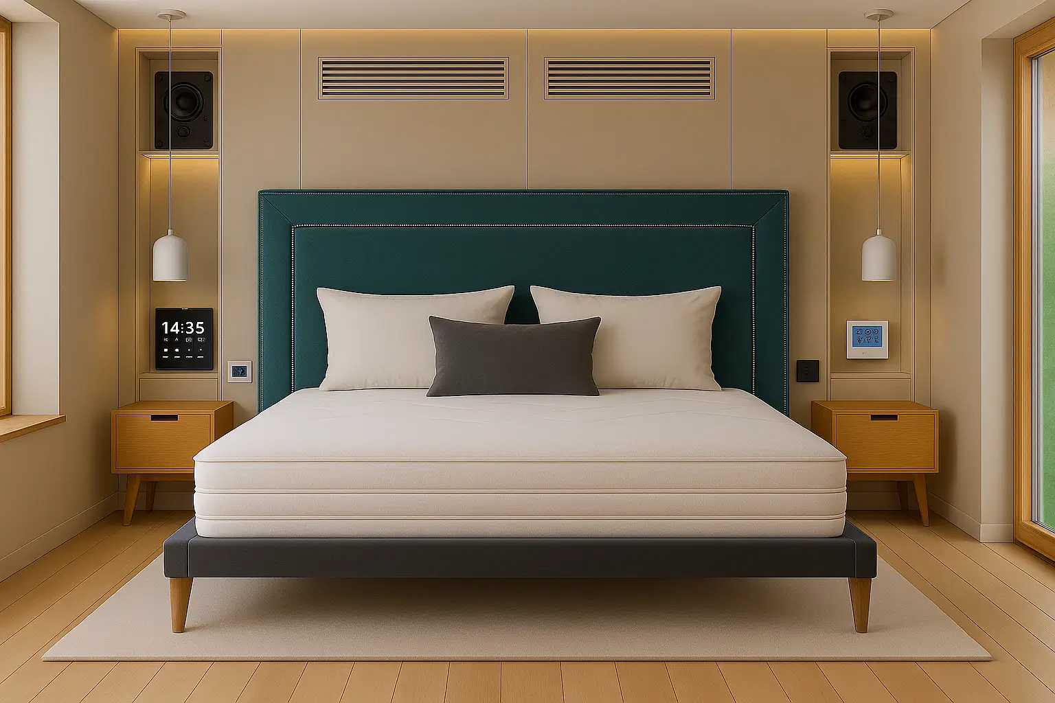 The Wall Shop | Luxury Wall Coverings & Smart Wall Systems