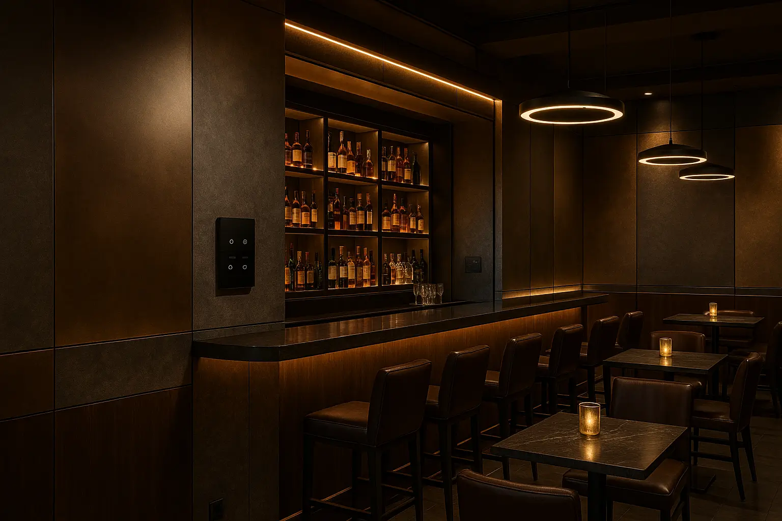 The Wall Shop | Luxury Wall Coverings & Smart Wall Systems